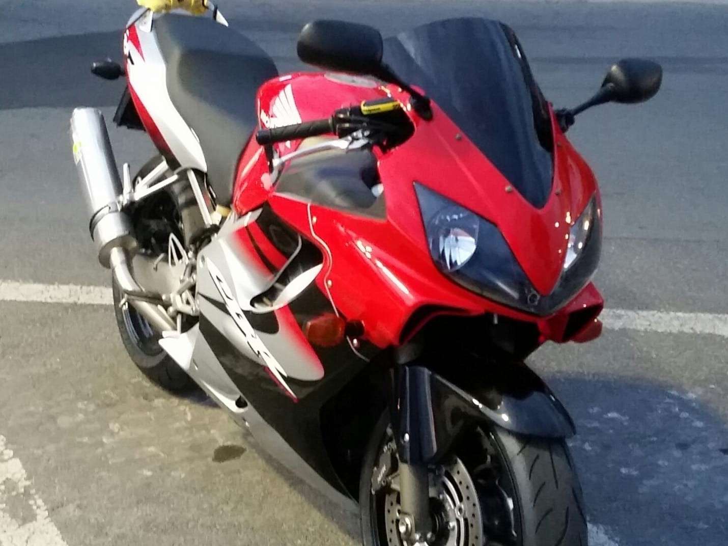 Honda CBR 600