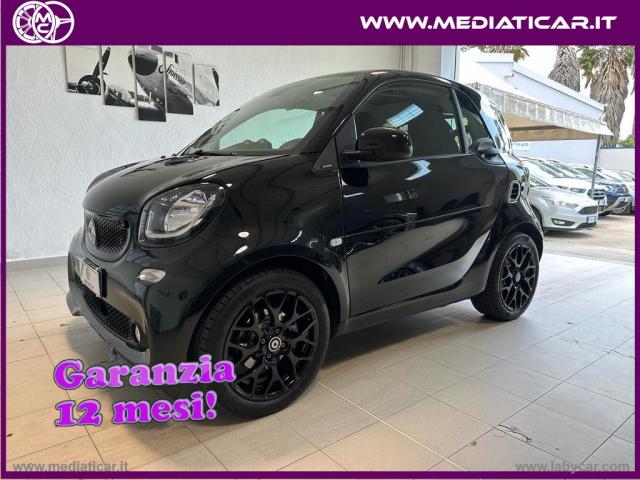 Smart fortwo 90 0.9 turbo twinam. superpassion