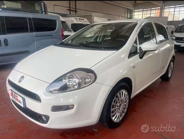 Fiat punto autocarro