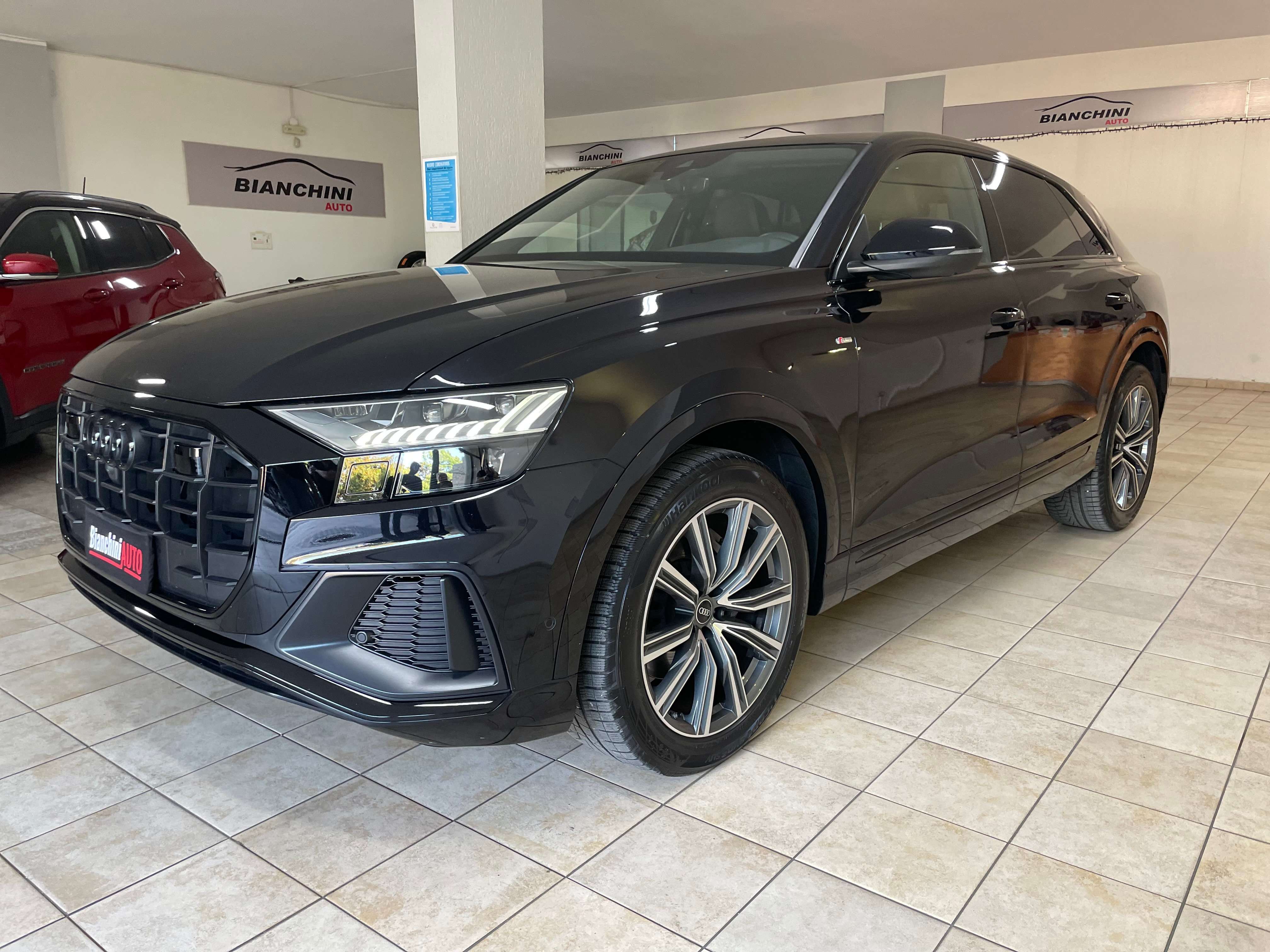 Audi Q8Q8 50 3.0 tdi mhev Sport quattro S Line Black Edit