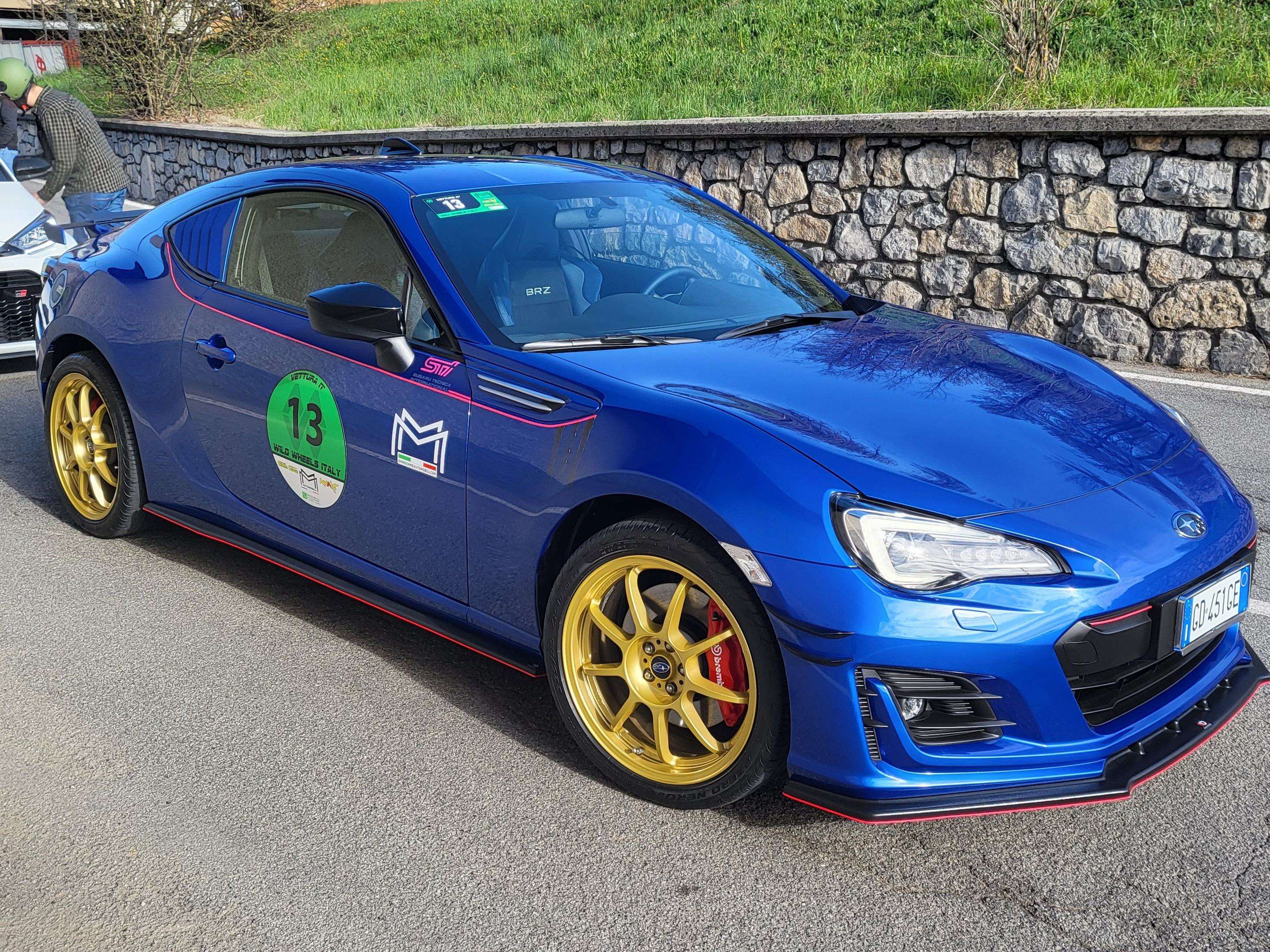 Subaru BRZBRZ 2.0i Ultimate Edition 6mt