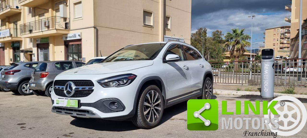 Mercedes-Benz GLA 250Automatic 4Matic Premium