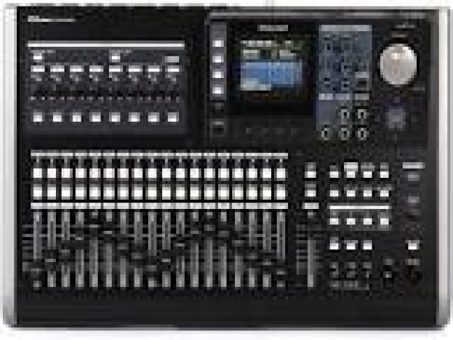 Beltel - tascam dp-24sd  24 track