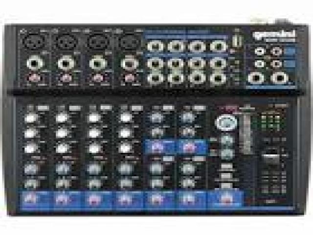 Beltel - gemini gem 12 usb mixer