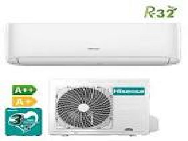 Hisense easy smart climatizzatore 12000 btu tipo migliore - beltel