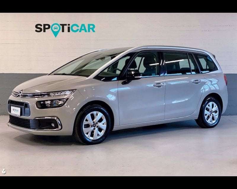 Citroen Grand C4 SpaceTourerC4 Grand Spacetourer 1.5 bluehdi Feel s&s 130cv e