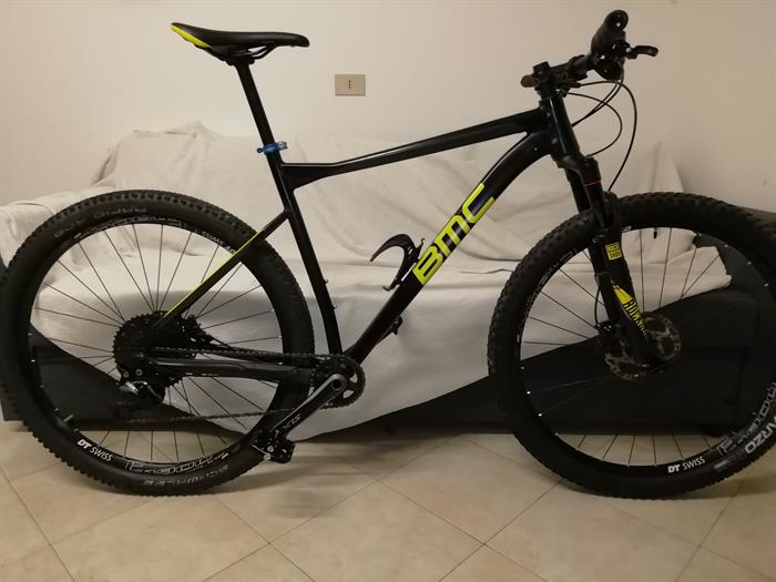 BMC TEAMLITE 03 ONE TAGLIA XL