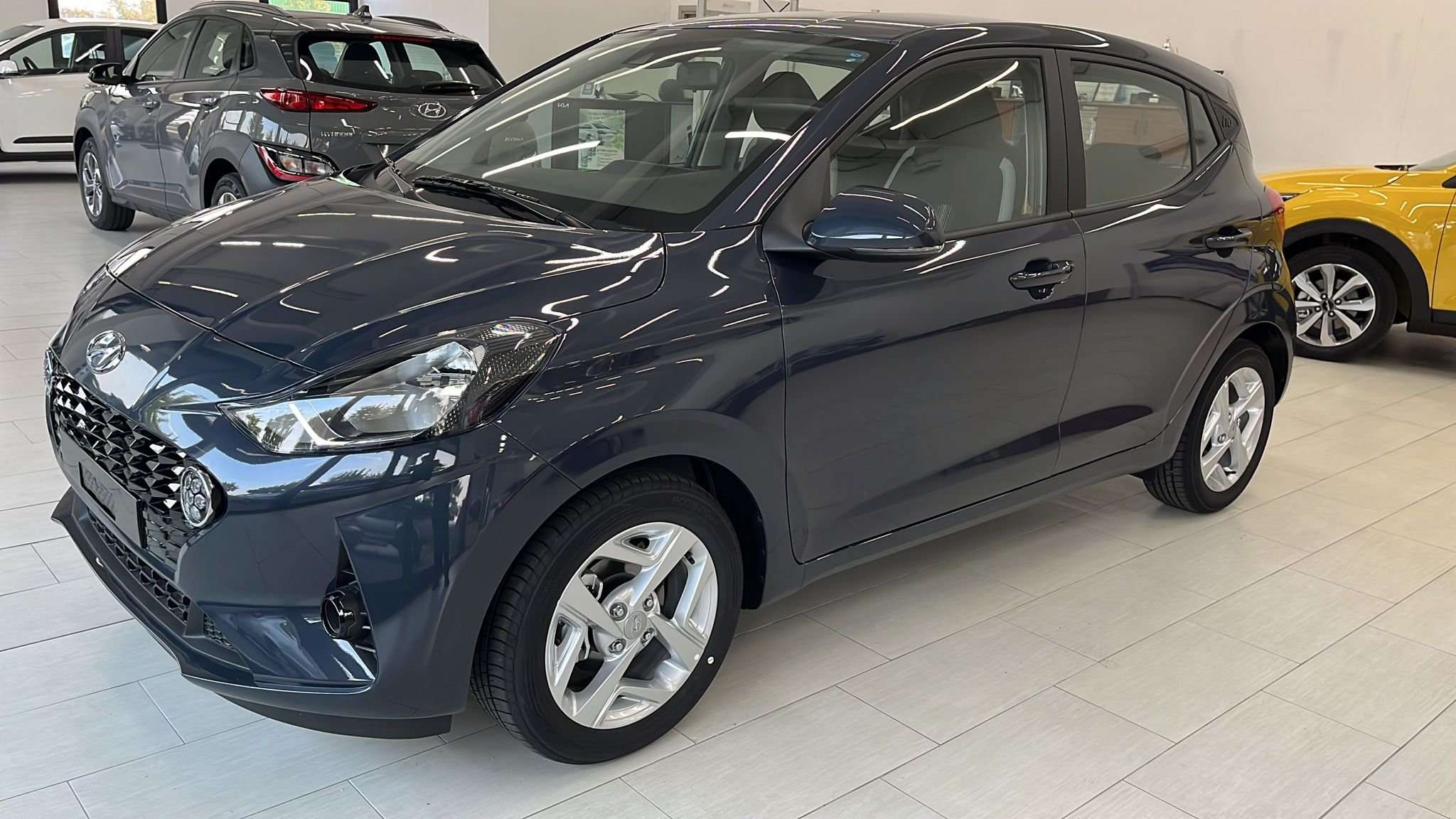 Hyundai i10TECH 1.0 MPI 67cv