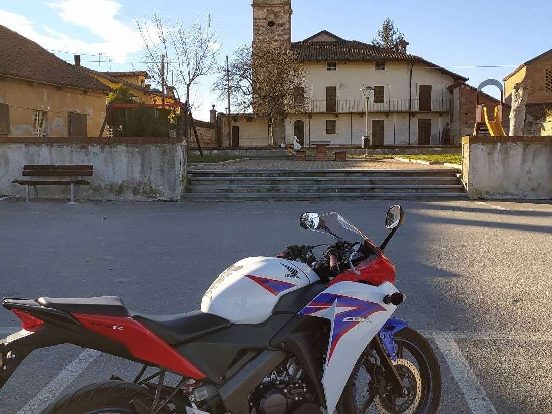 Honda CBR 125