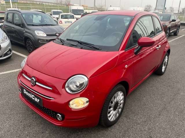 Fiat 500500 S8 1.0 70cv Hybrid Lounge