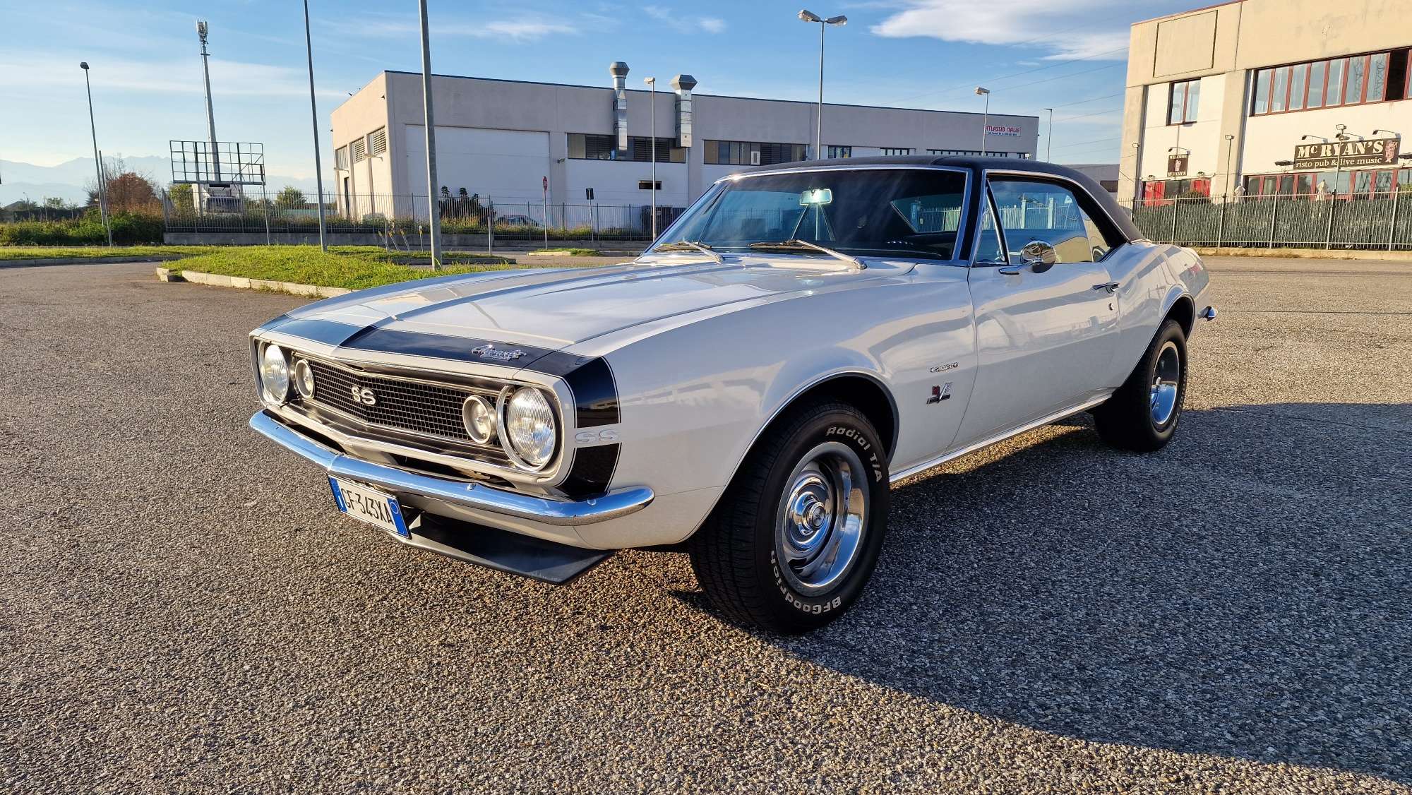 Chevrolet Camaro