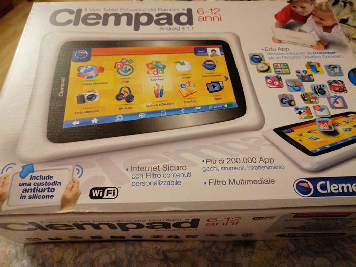 TABLET CLEMENTONI - FIRENZE(FI)