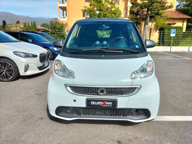 Smart fortwo 1000 52 kw mhd cabrio pulse