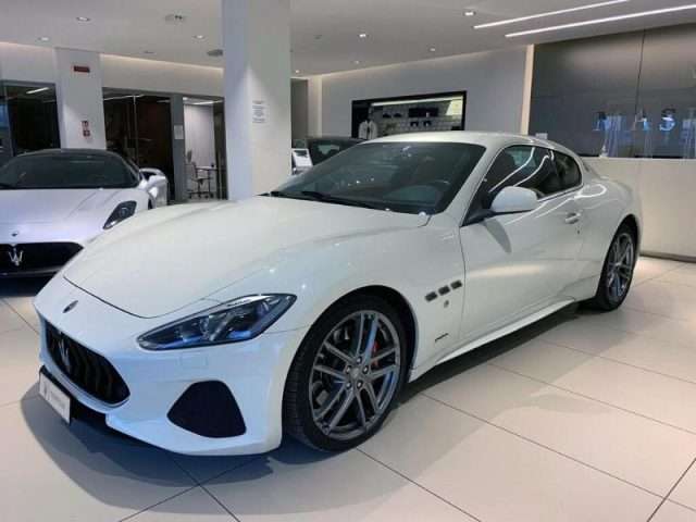 Maserati GranTurismo4.7 V8 MC