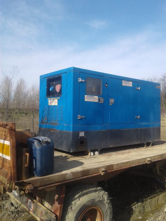 GENERATORE 60 KW