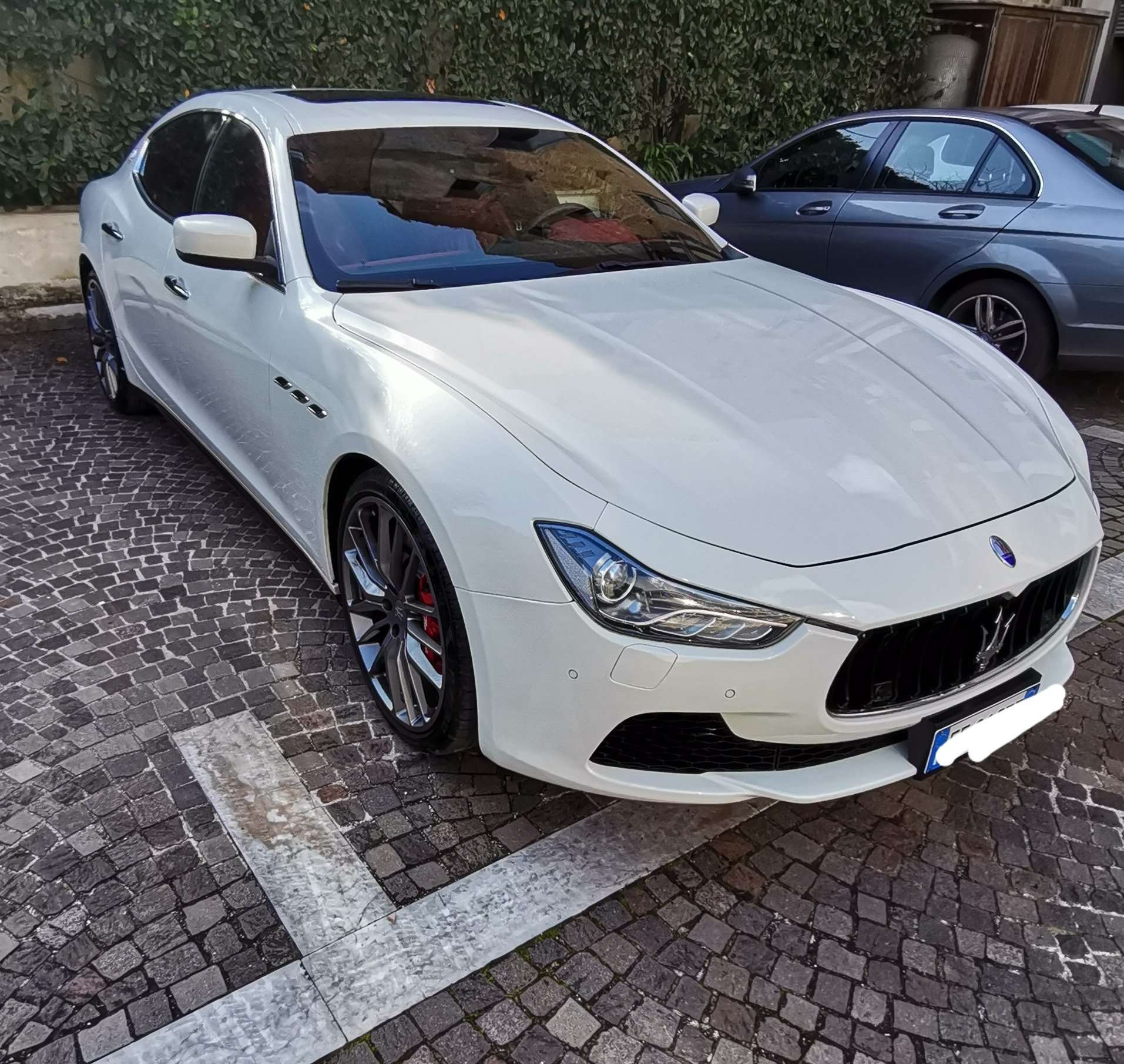 Maserati GhibliGhibli 3.0 V6 bt S Q4 410cv auto