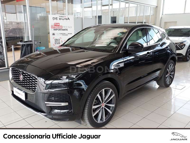 Jaguar E-Pace1.5 p160 r-dynamic hse fwd auto