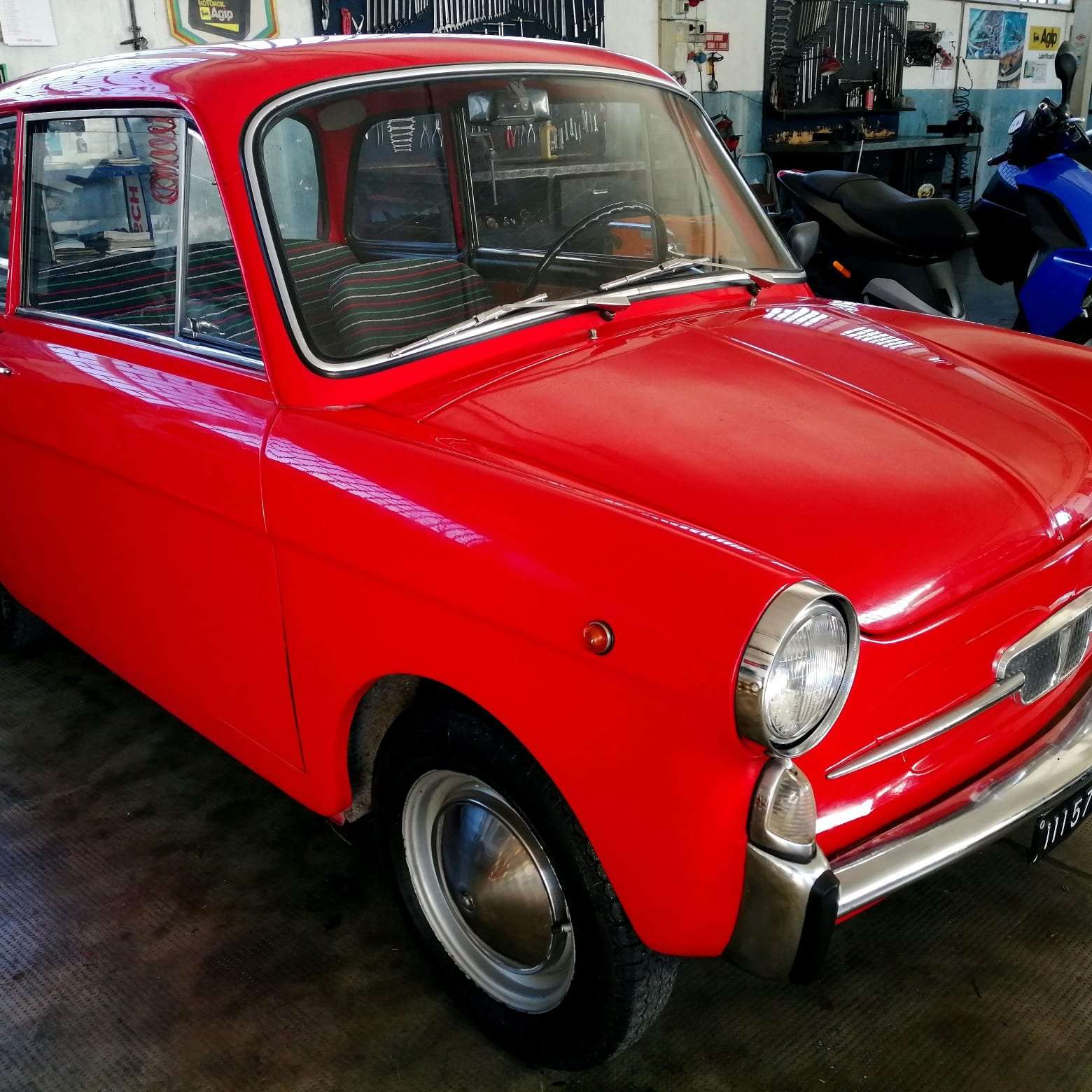 Autobianchi Bianchina epoca