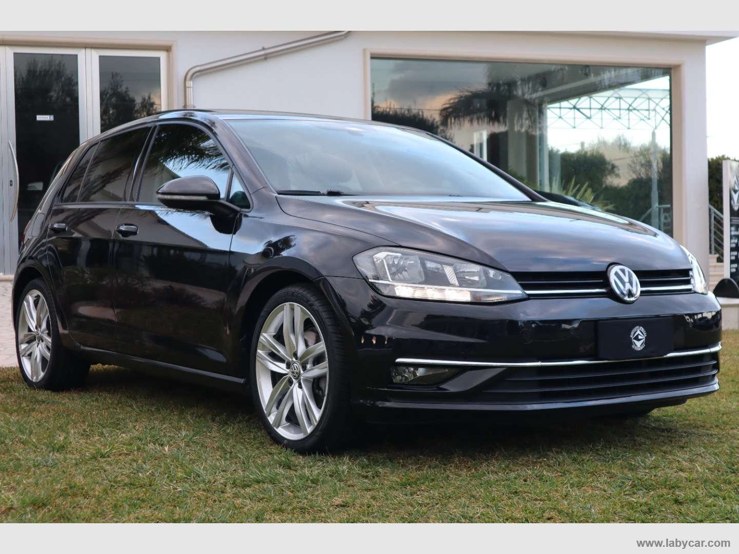 Volkswagen Golf1.6 TDI 115CV DSG 5p. Executive BMT TETTO/NAVI/LED