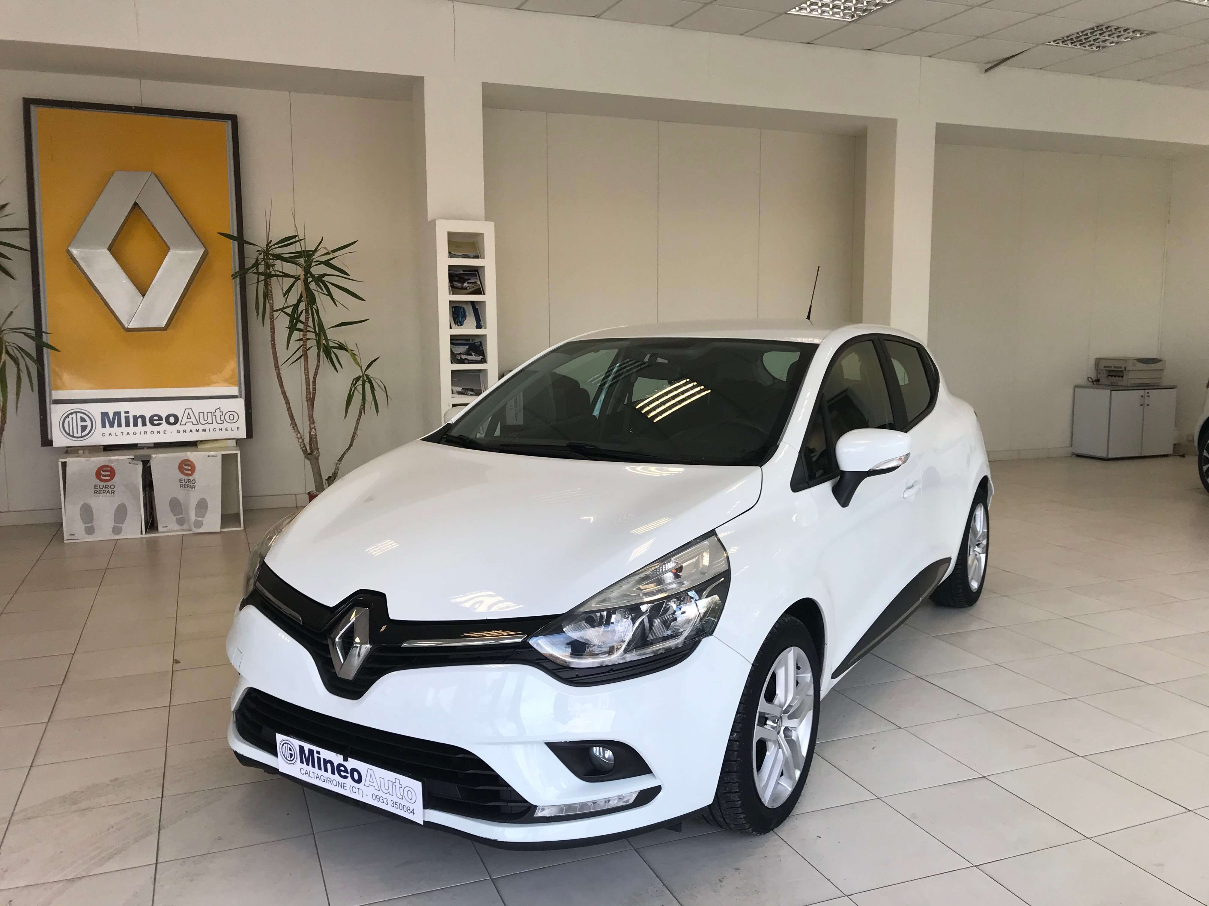 Renault Clio1.5 dci energy Zen 75cv OK NEOPATENTATI