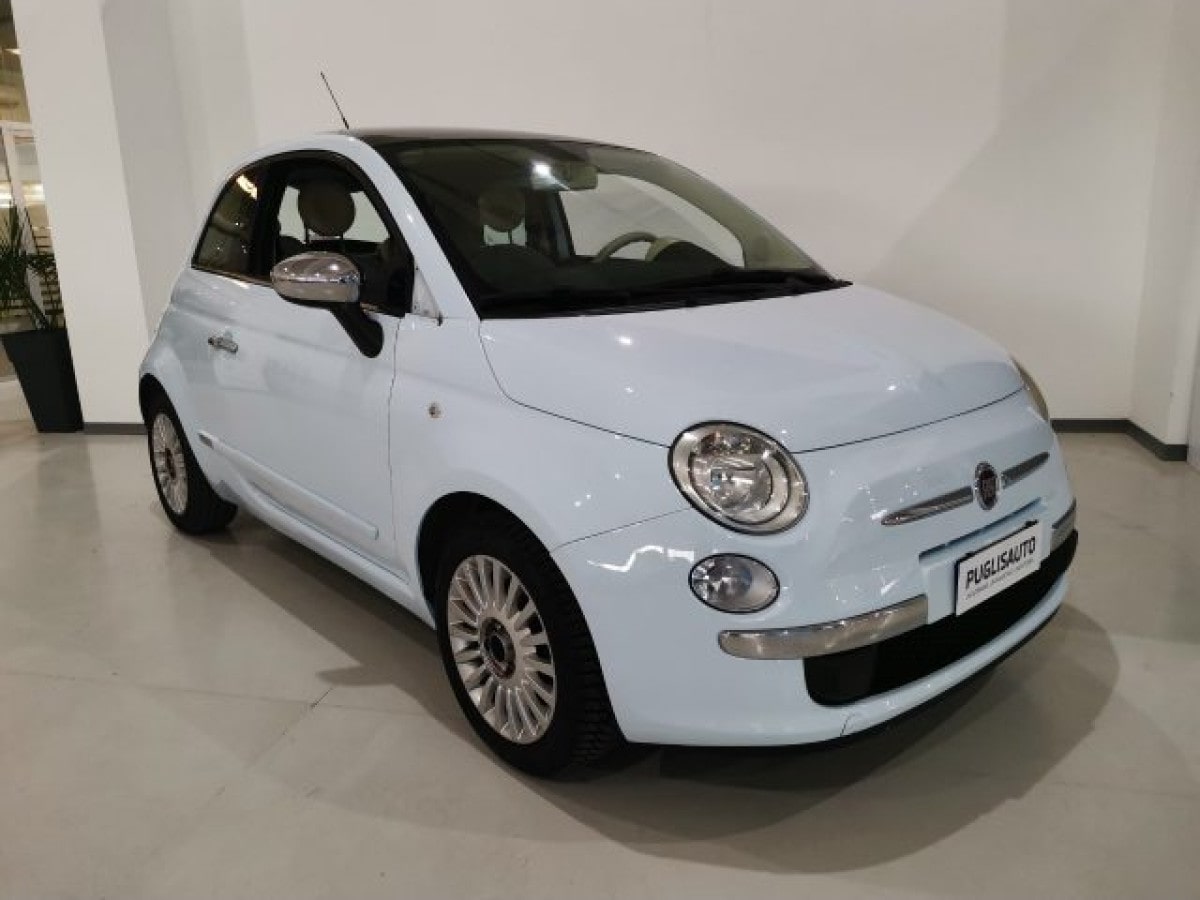 FIAT 500 (2007-2016) 500 1.2 Lounge