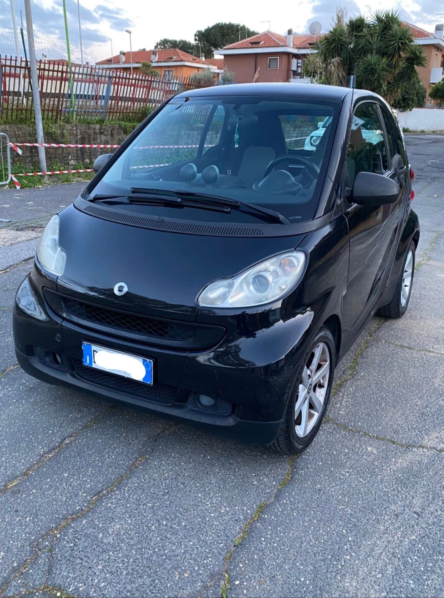 smart forTwo0.8 cdi Grandstyle