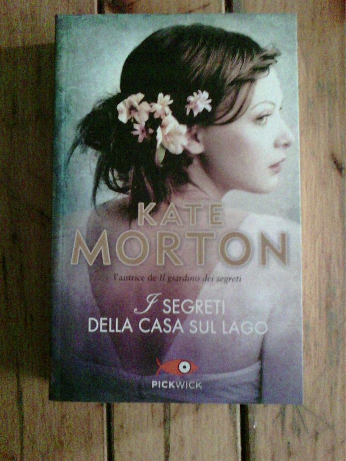 LIBRO KATE MORTON - IMACERATA (MC)