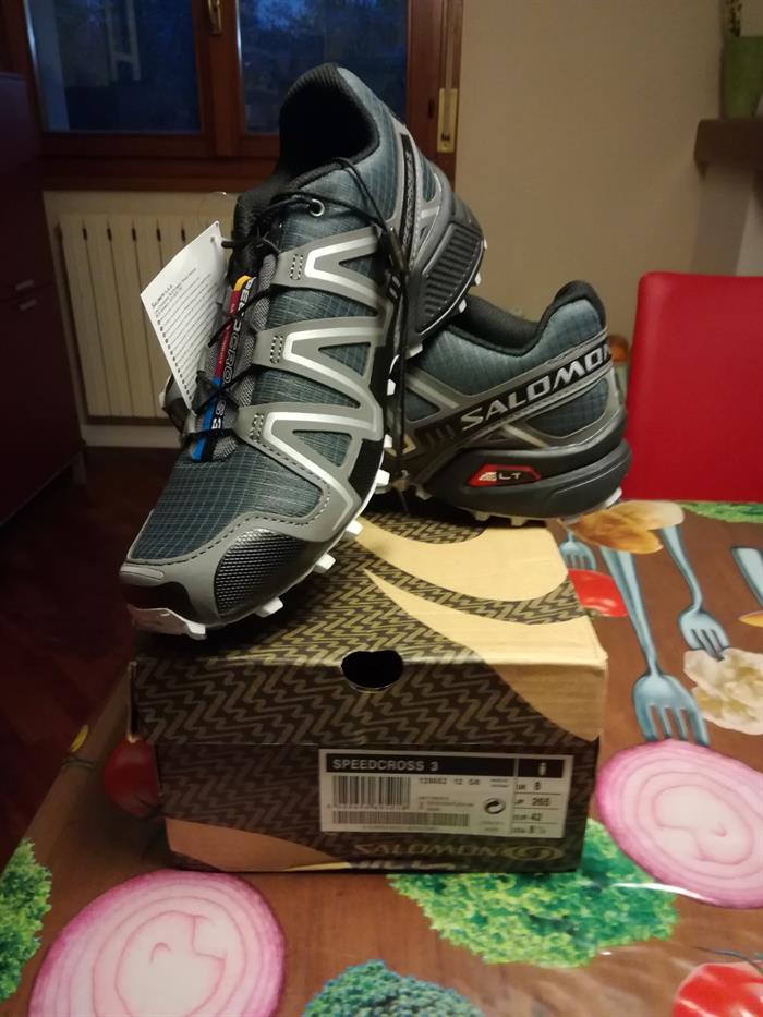 SCARPE SALOMON SPEEDCROSS