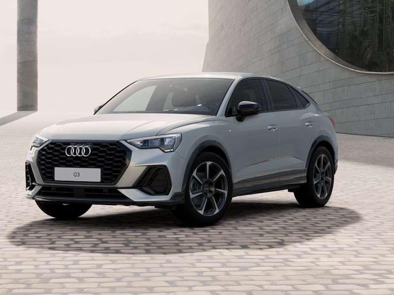 Audi Q3SPORTBACK 35 TDI S TRONIC