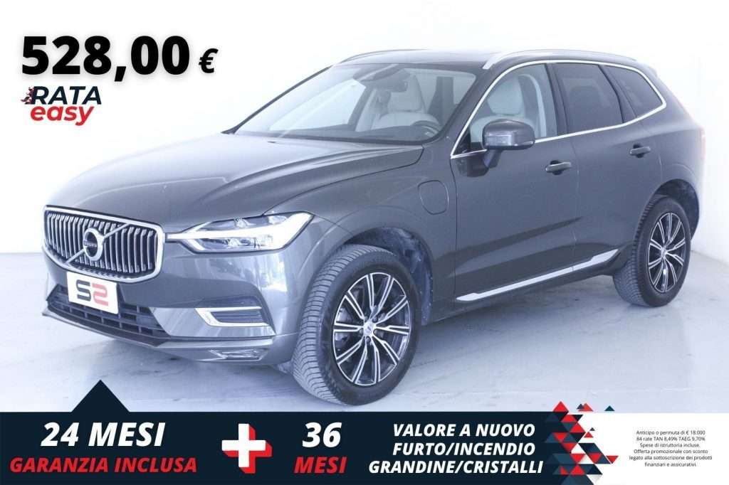 Volvo XC60T8 Twin Engine AWD Geartronic Inscription/TETTO P.