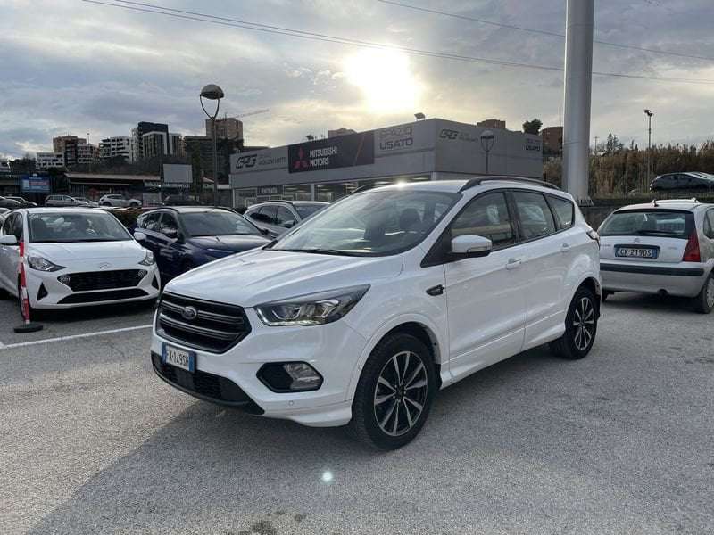 Ford Kuga1.5 EcoBoost 120 CV S&S 2WD ST-Line