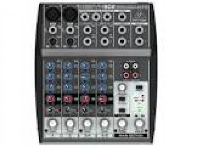 Beltel - behringer xenyx 802 ultimo affare