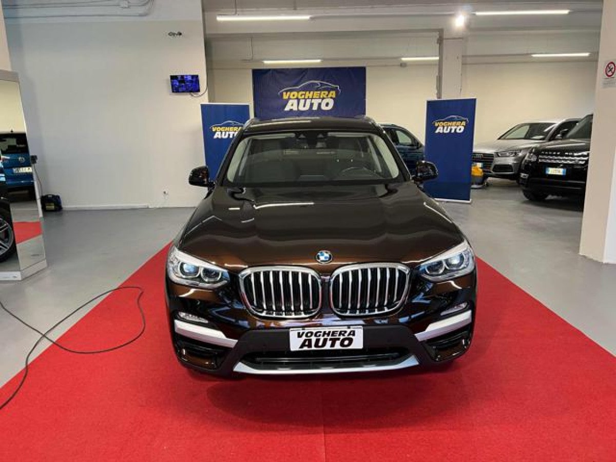 BMW X3 (G01/F97) X3 xDrive20d xLine