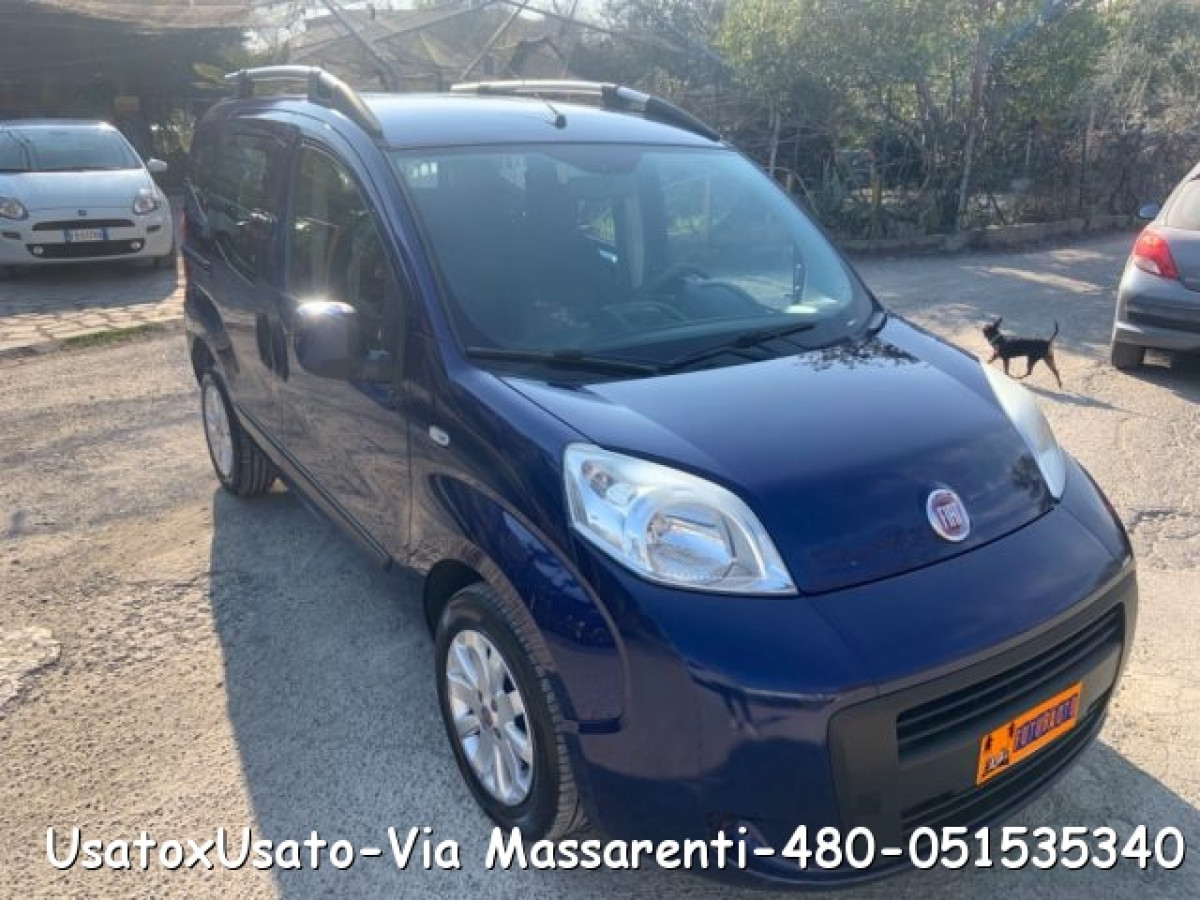 FIAT QUBO QUBO 1.3 MJT 75 CV Trekking