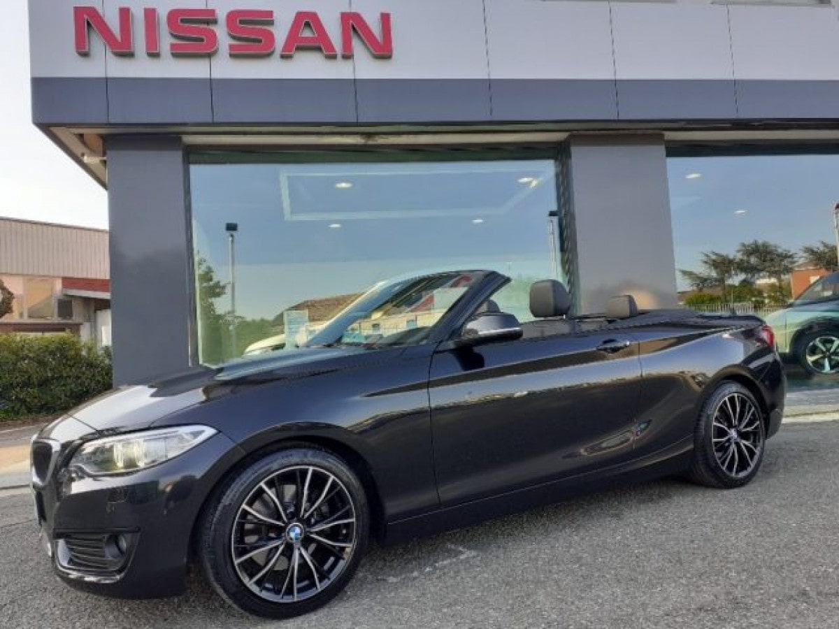 BMW Serie 2 Cabrio(F23) 220d Cabrio Msport