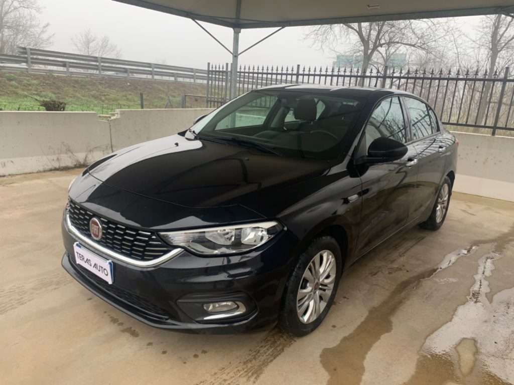 Fiat Tipo1.4 4 porte Easy IMPIANTO GPL FINO AL 5/2031