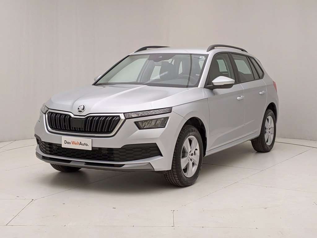 Skoda Kamiq1.0 TSI 110 CV DSG Ambition