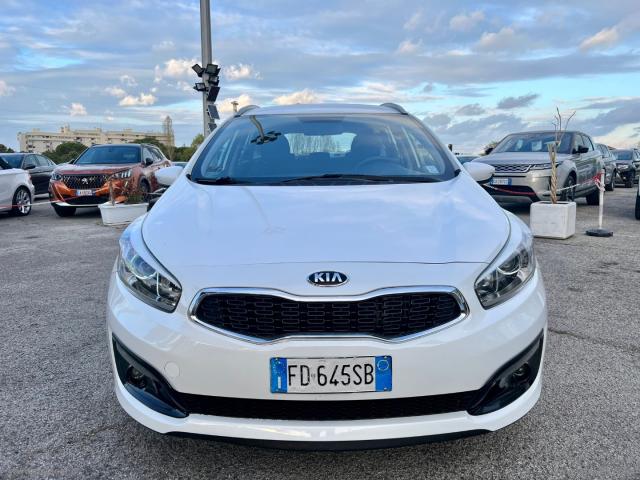 Kia cee'd 1.6 crdi 110 cv sw active