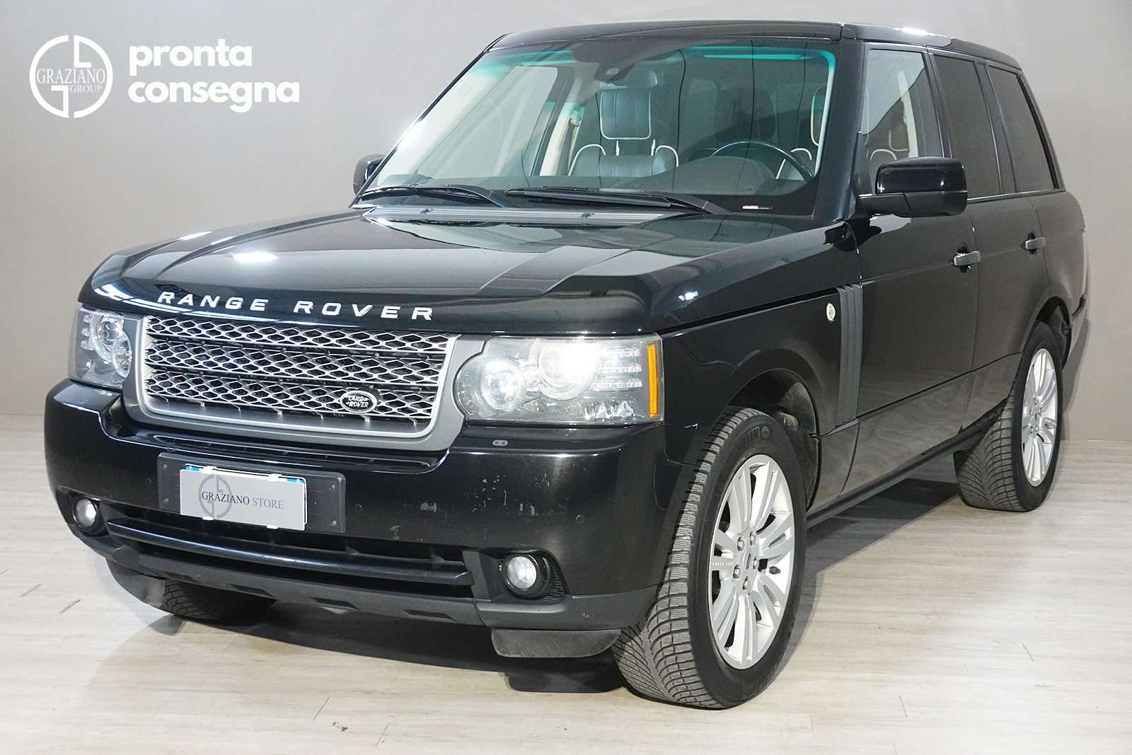 Land Rover Range RoverRange Rover 3.6 tdV8 Vogue auto - PRONTA CONSEGNA