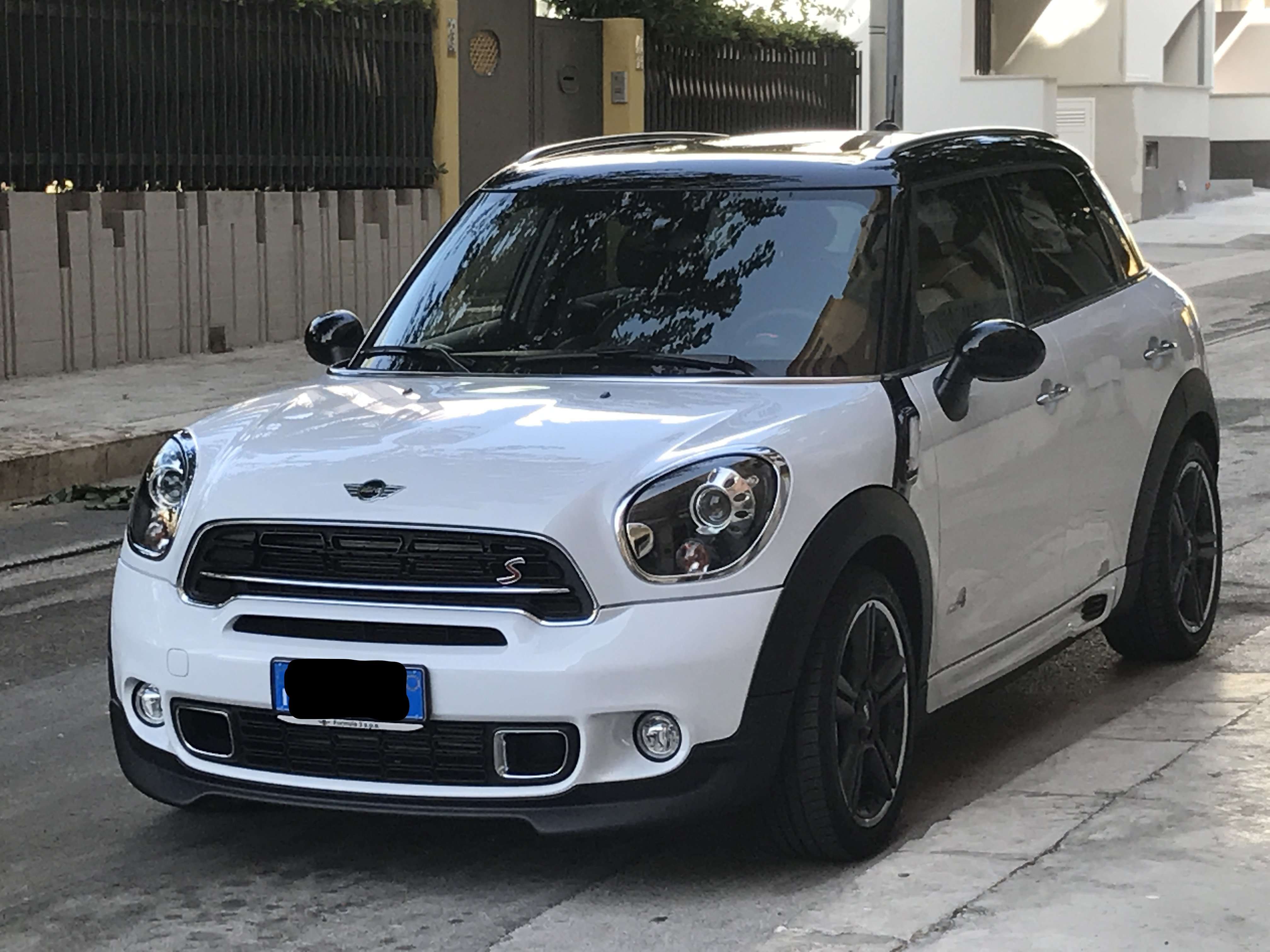 MINI Cooper SD Countryman2.0 Business all4