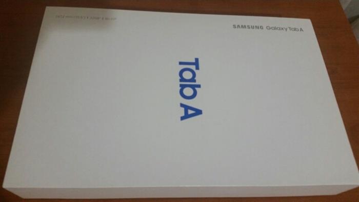 SAMSUNG GALAXY TAB A32" NUOVO