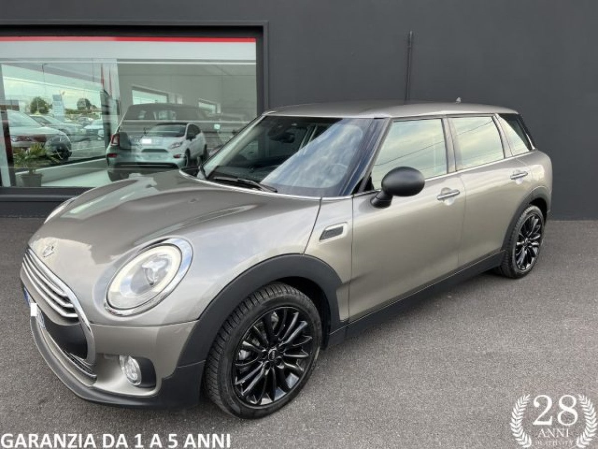 MINI Mini Clubman (F54) Mini 1.5 One D Hype Clubman