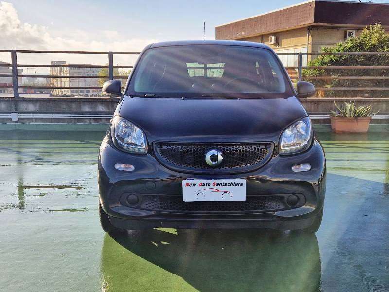 smart forFour1.0 71 CV S&S Passion