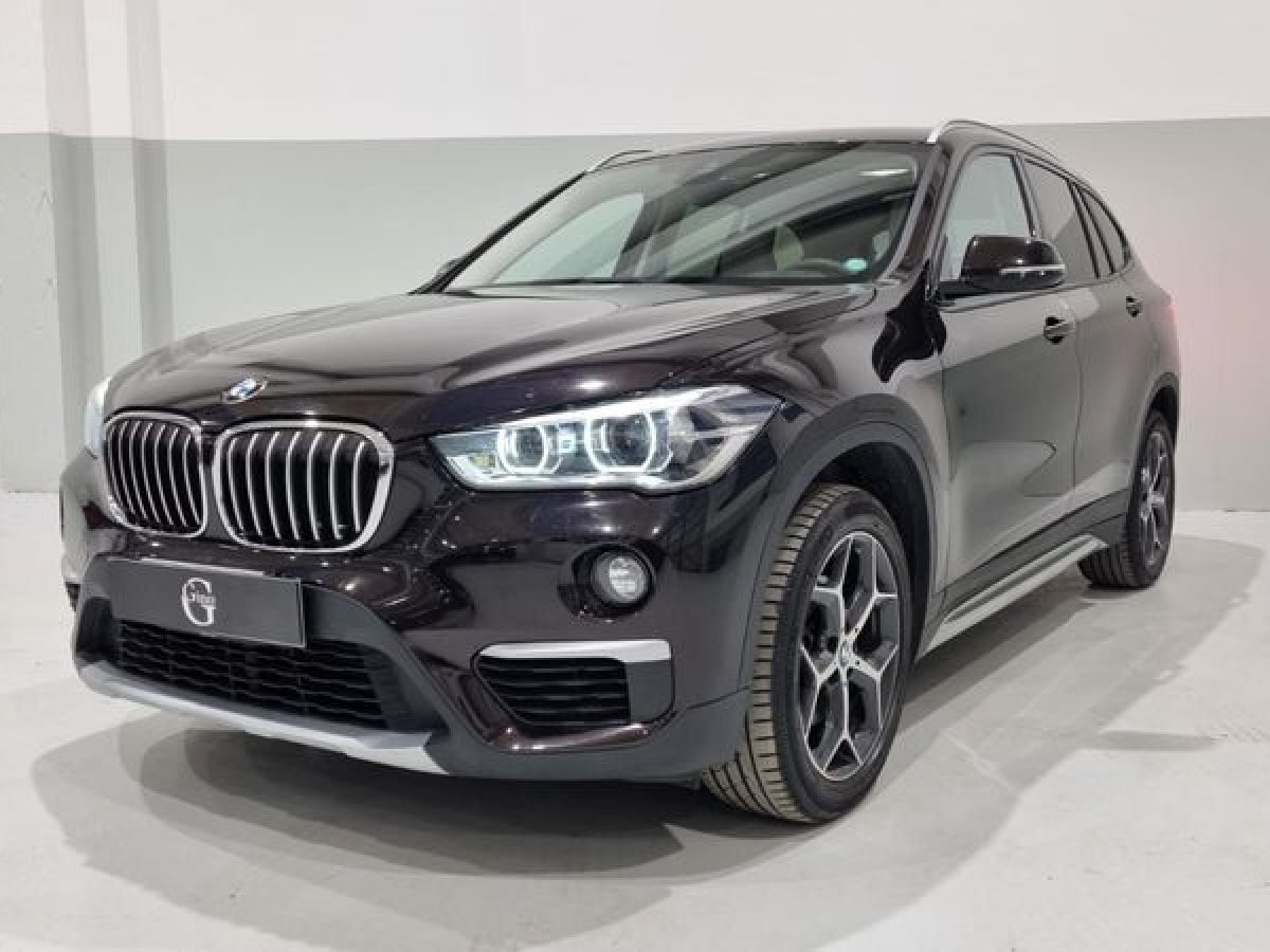 BMW X1 (F48) X1 xDrive18d xLine