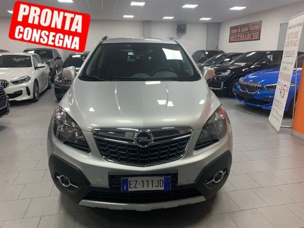 OPEL Mokka 1ª serie Mokka 1.7 CDTI Ecotec 130CV 4x2 Start&Stop Cosmo