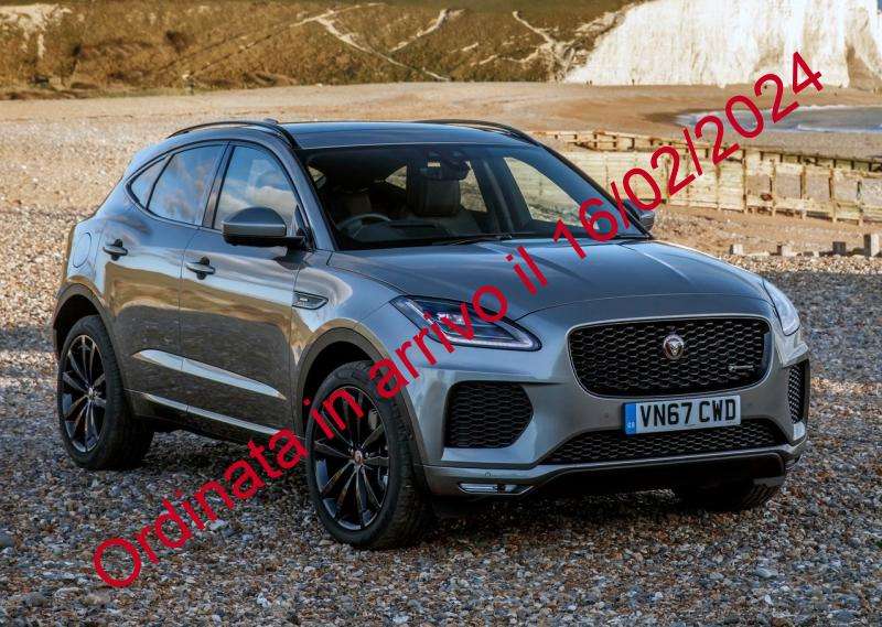 Jaguar E-Pace2.0D I4 163 CV AWD Auto R-Dynamic S