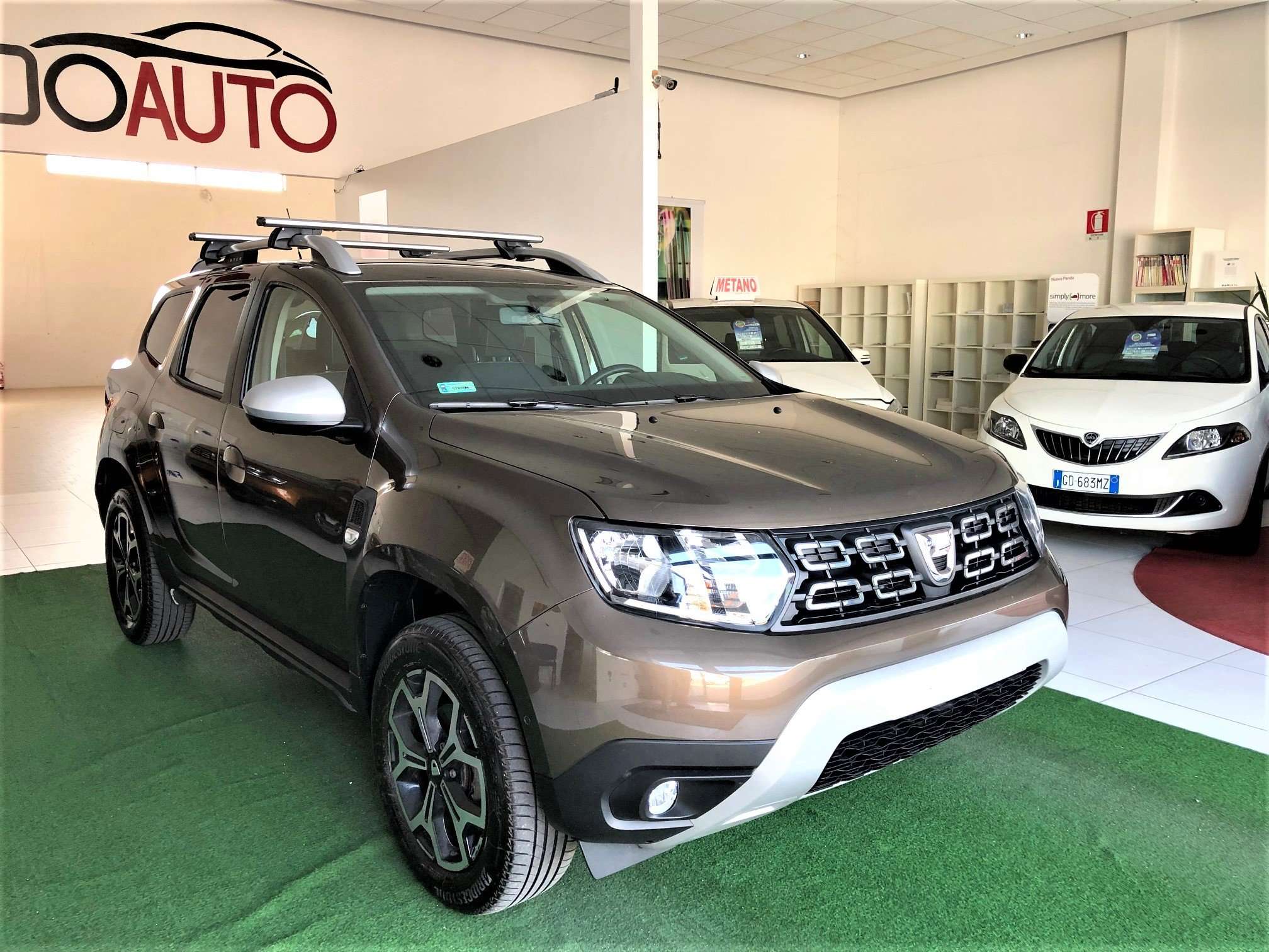 Dacia Duster1.0 tce PRESTIGE - GPL * NAVI * CAMERA * SENSORI