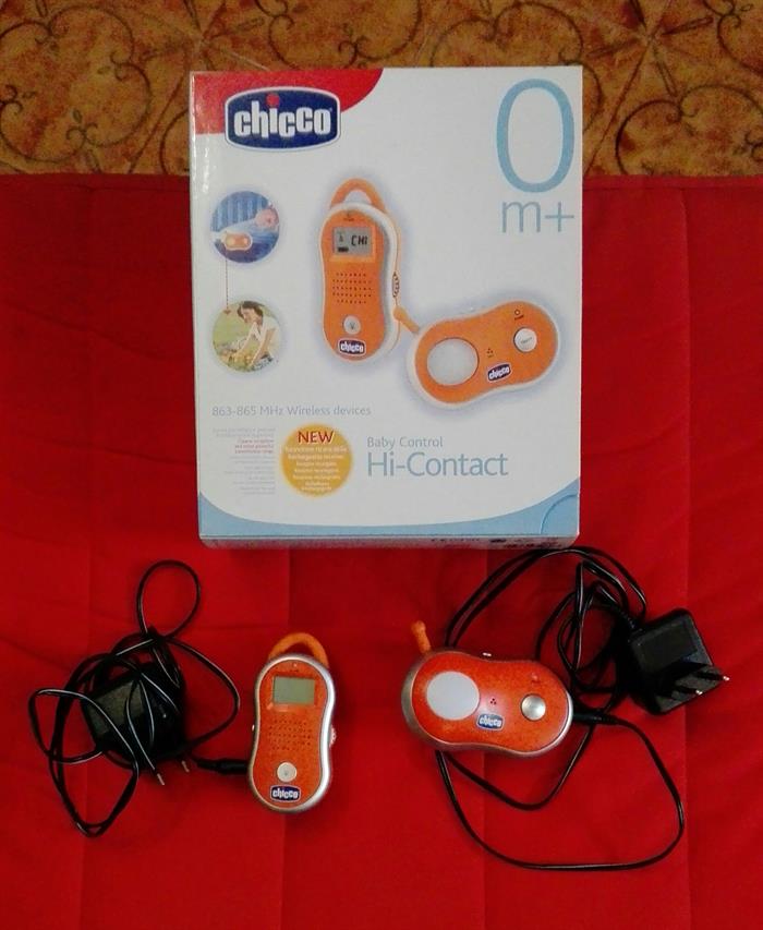 BABY MONITOR CHICCO