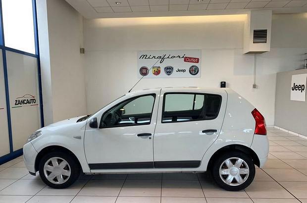 Dacia Sandero 1.2 16V