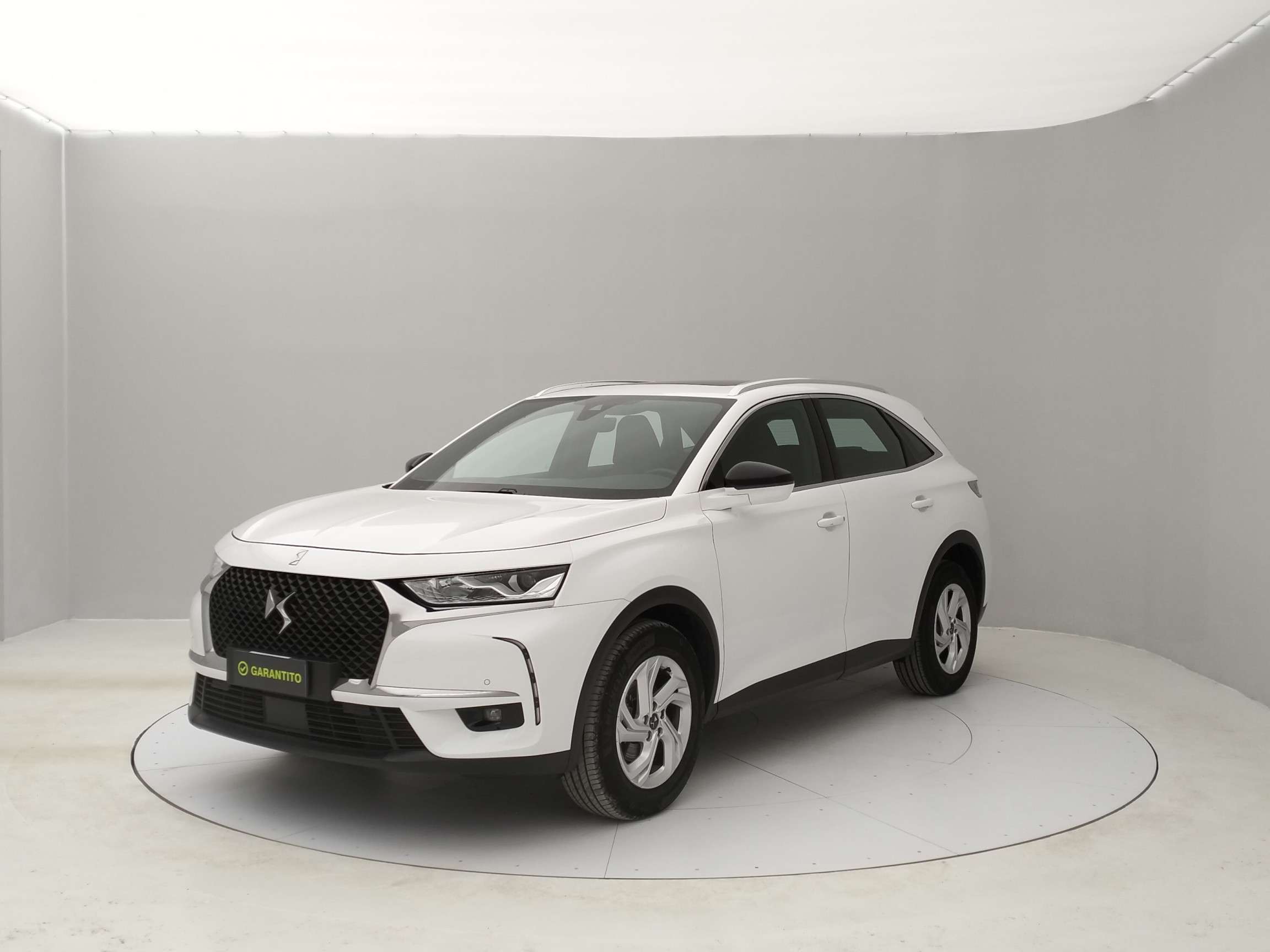 DS Automobiles DS 7 Crossback7 Crossback 1.5 bluehdi Business 130cv auto